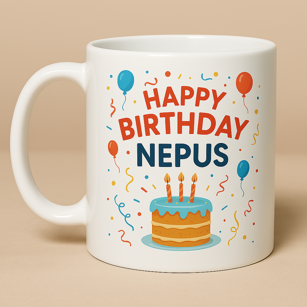Home - NEPUS