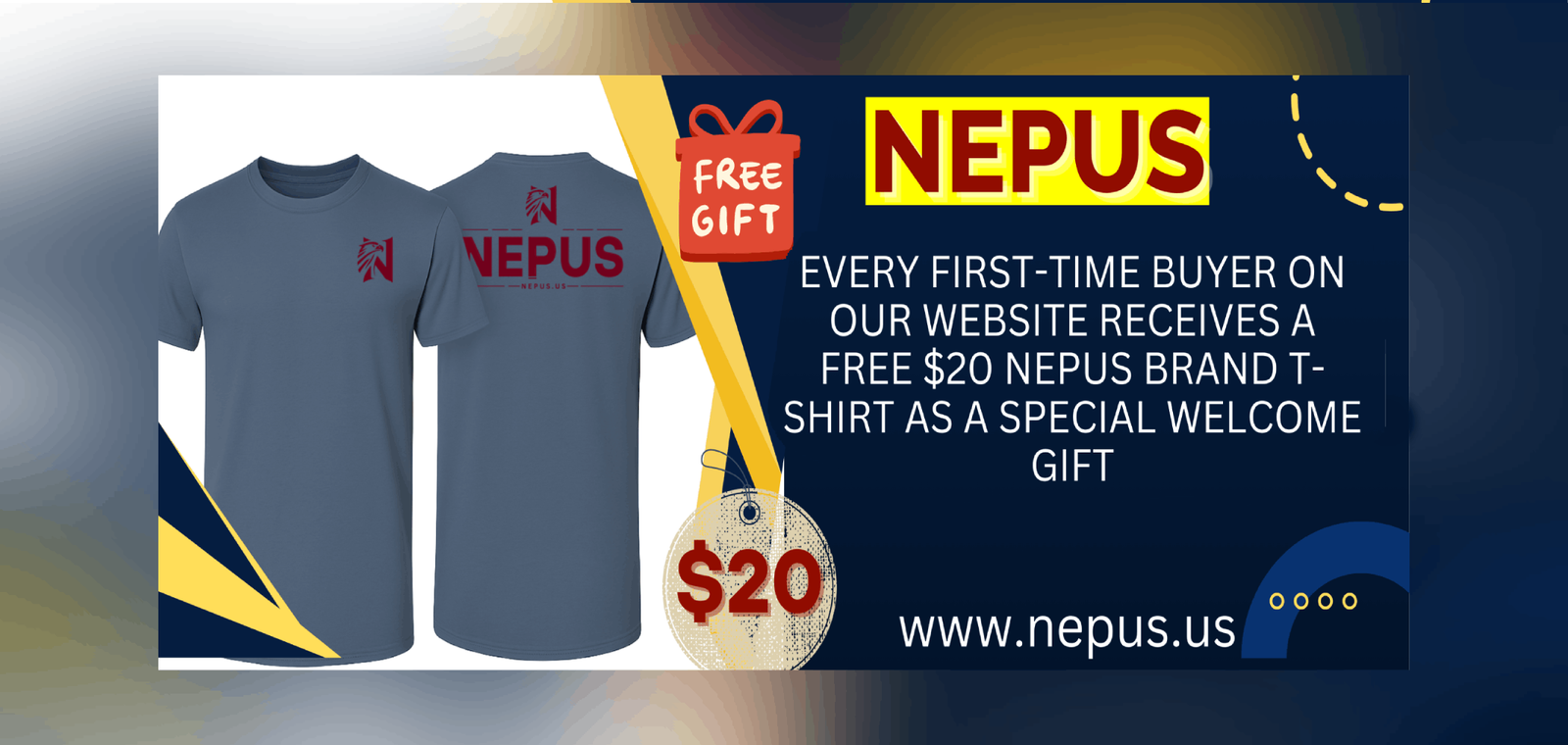 Home - NEPUS
