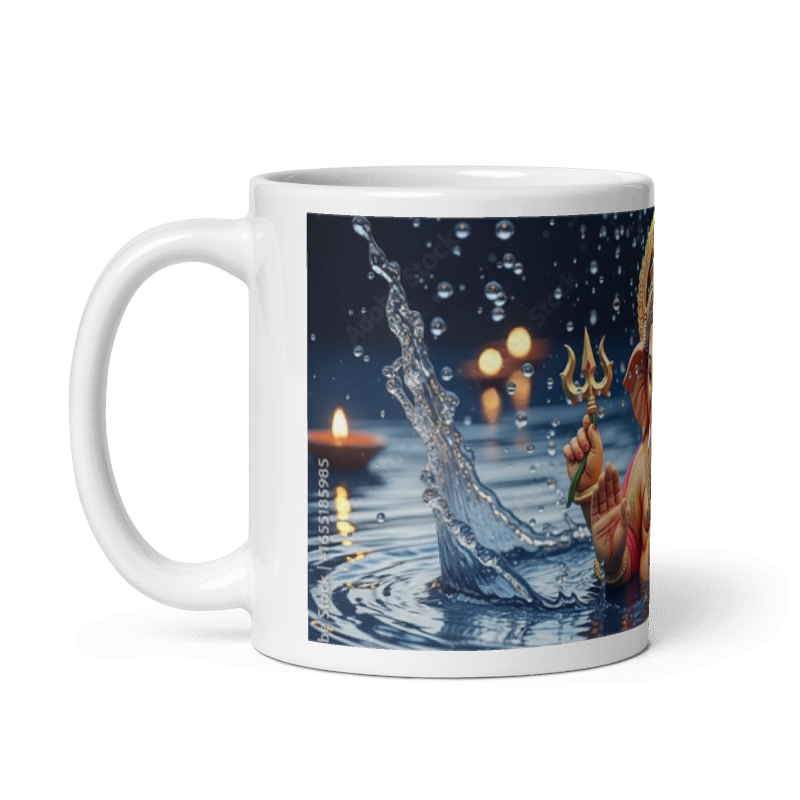 mug Ganesh - NEPUS